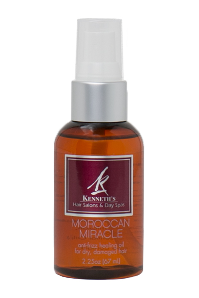 Kenneth's - Moroccan Miracle