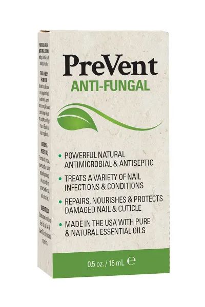 Kenneth's Products - PreVent Anti-Fungal Nail Formula